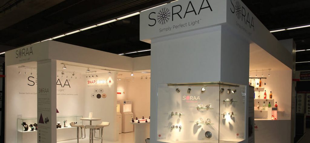 Trade Show Display Designer-Builder San Francisco based: Arena Exhibits